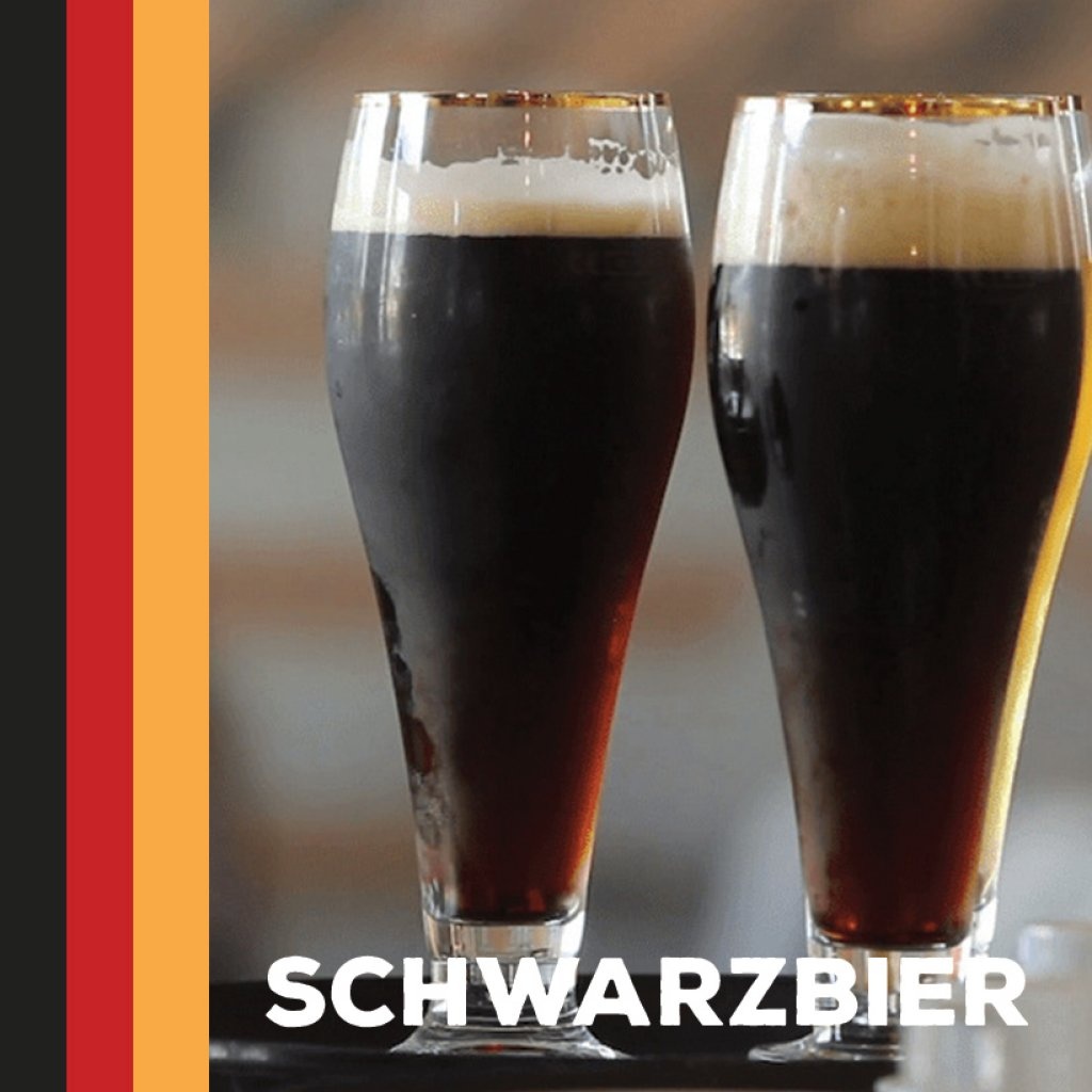 Kit 20 litros - Schwarzbier